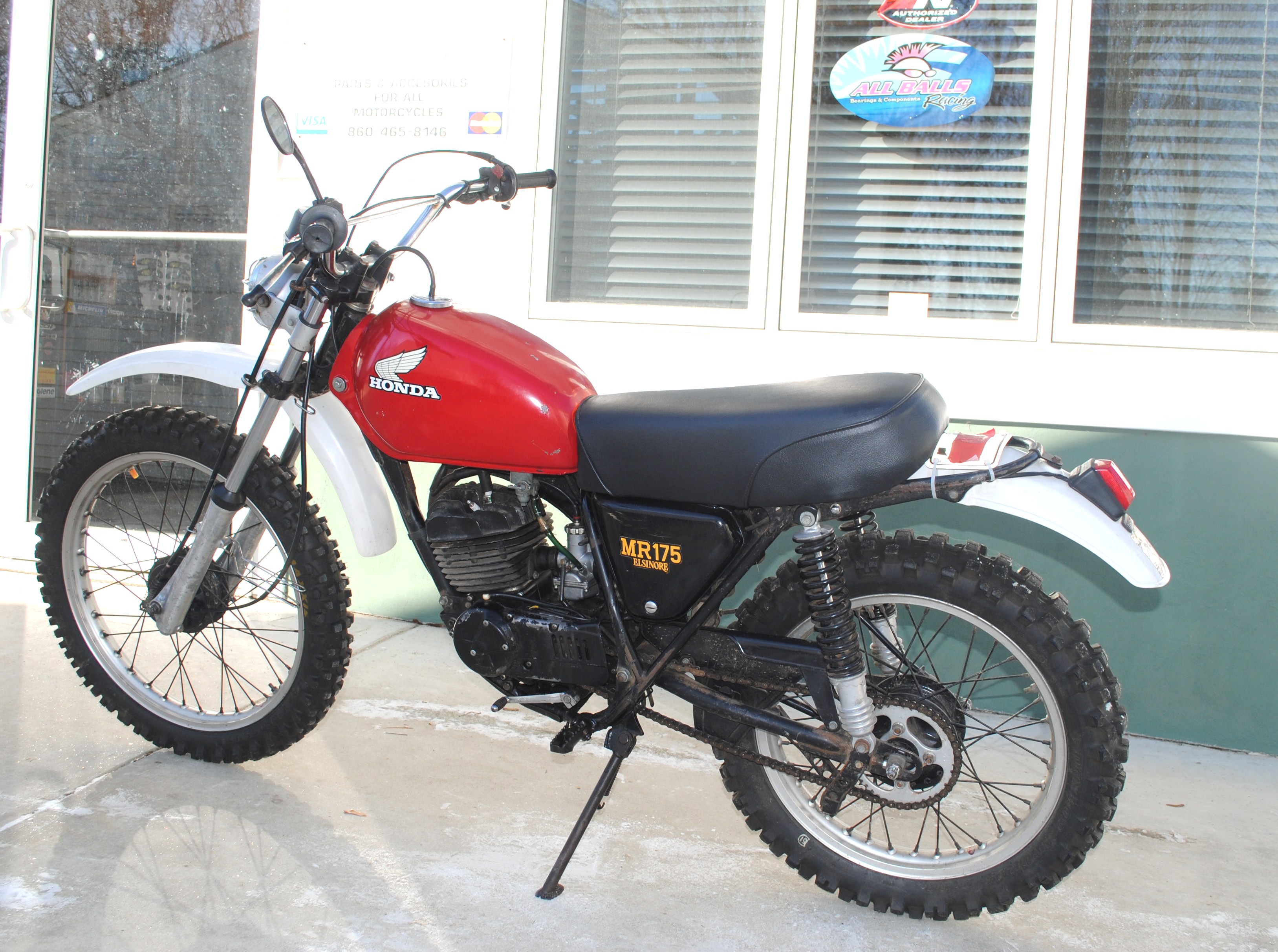 Motoconsult - Motorcycle sales, repair & restoration
